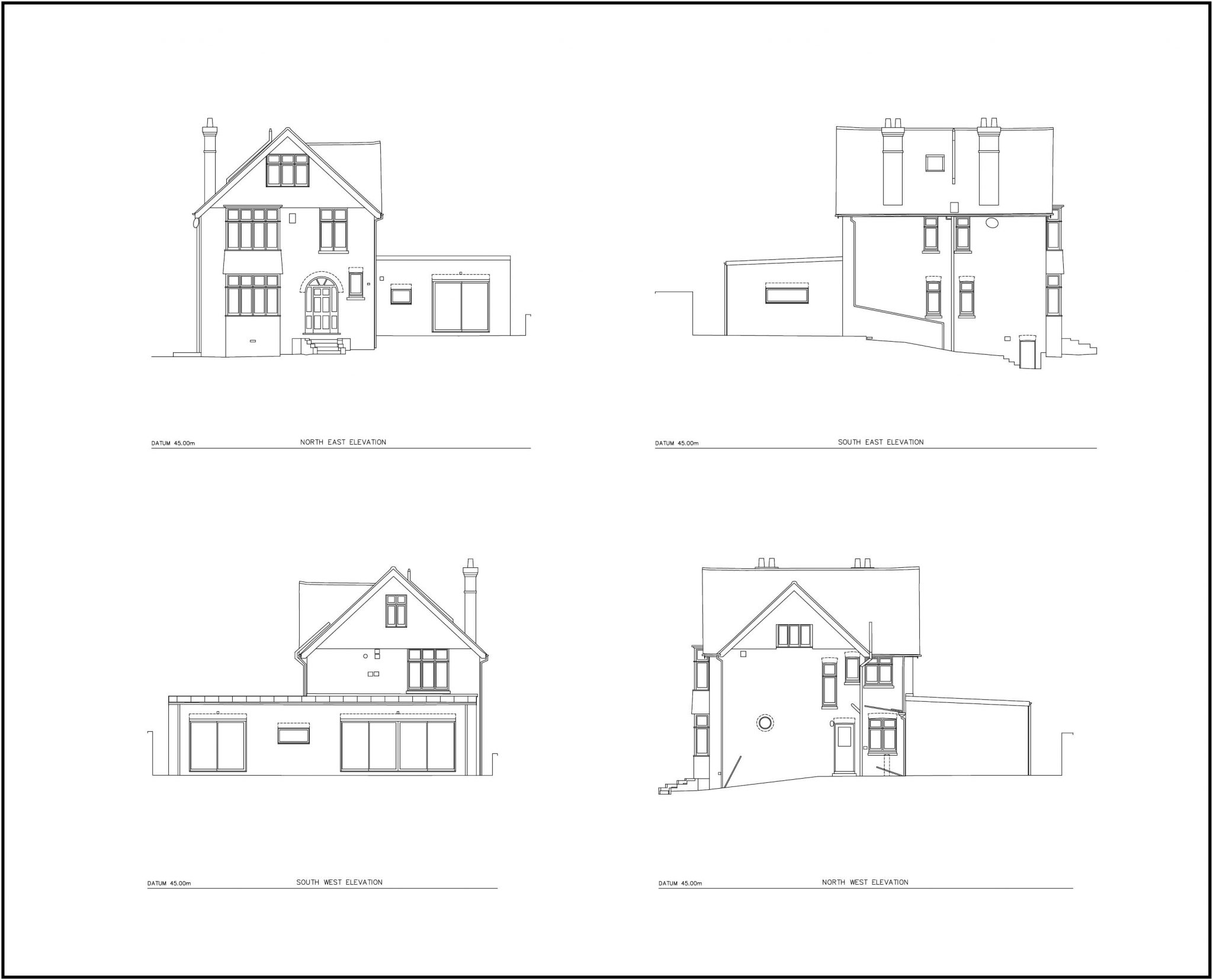 CAD Standards, AutoCAD Drawing and DXF Files
